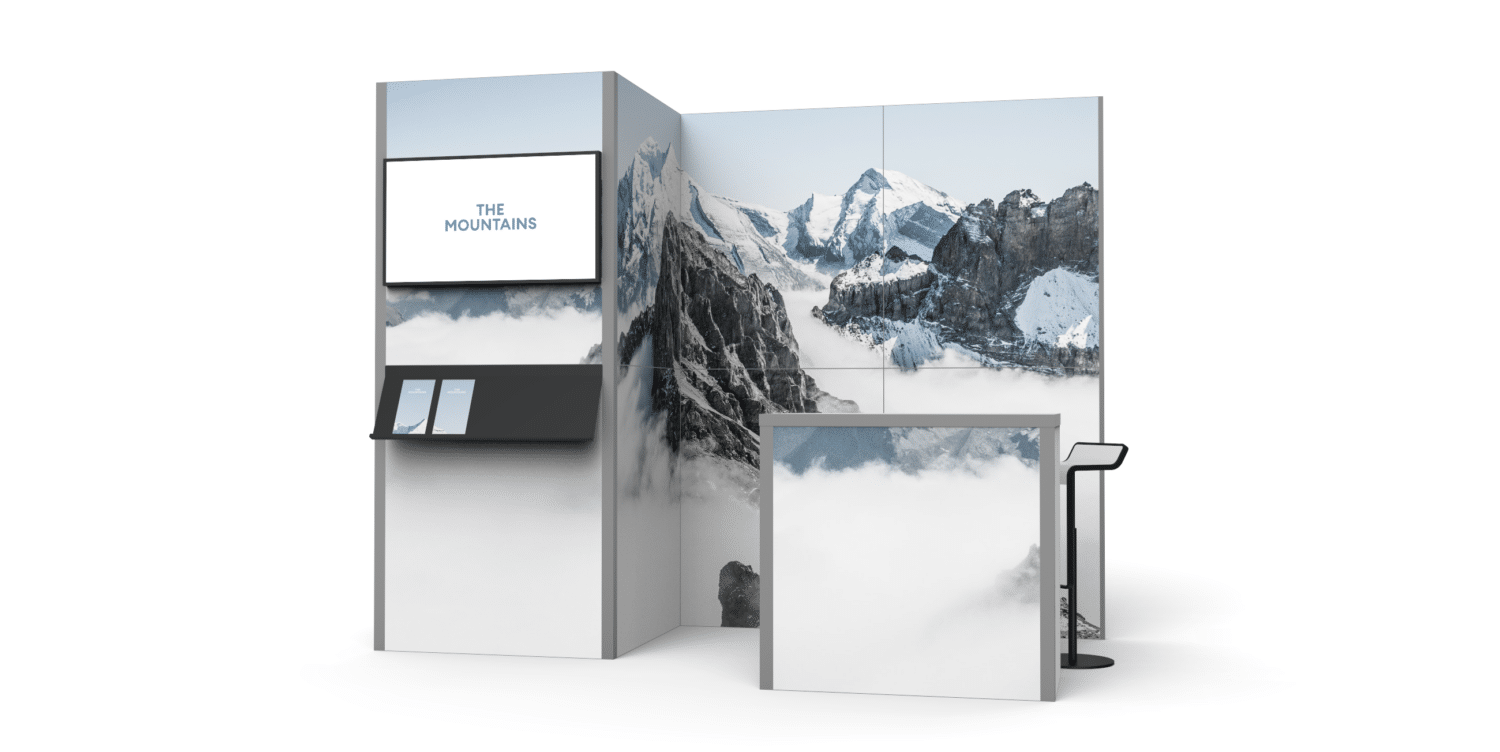 Promotion Set FRAME POS einfach konfigurieren & bestellen