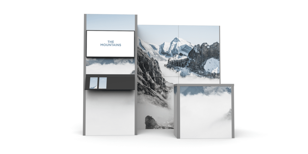 Promotion Set FRAME POS einfach konfigurieren & bestellen