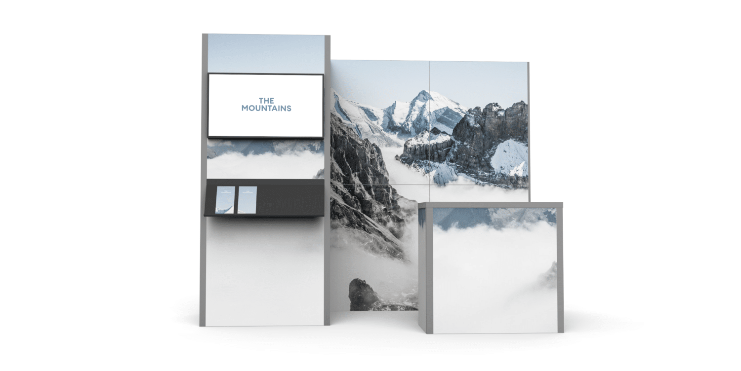 Promotion Set FRAME POS einfach konfigurieren & bestellen