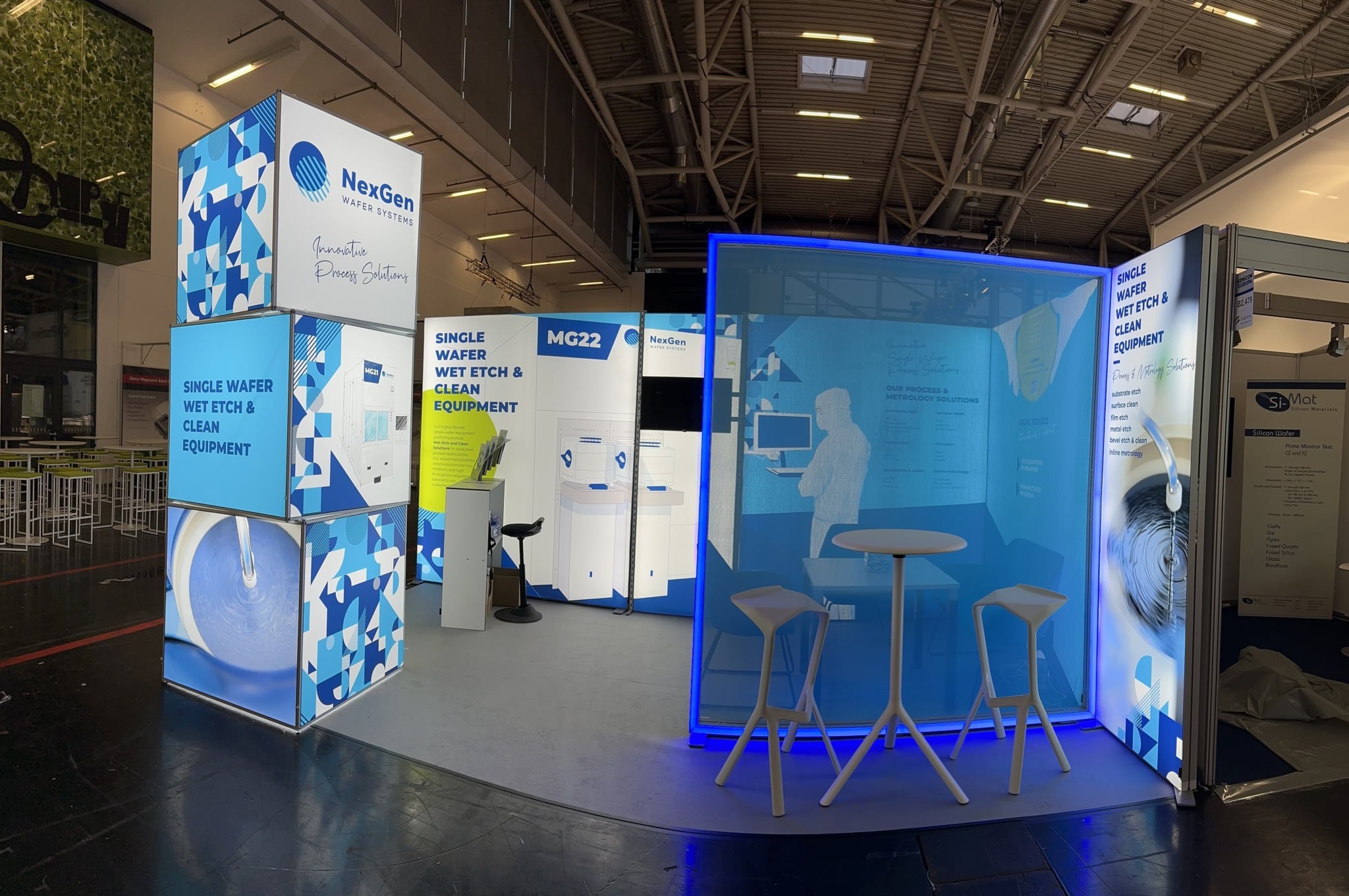 MODULAP Messestand inkl. Druck & Zubehör | FLYERALARM Expo Systems