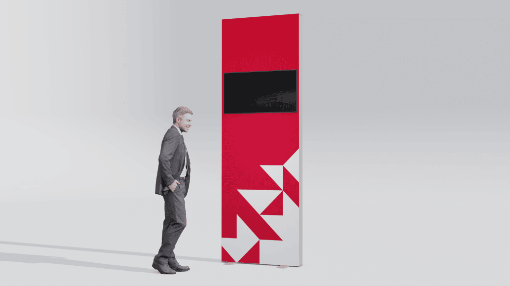 BIG LED UP TV Wand S einfach konfigurieren & bestellen