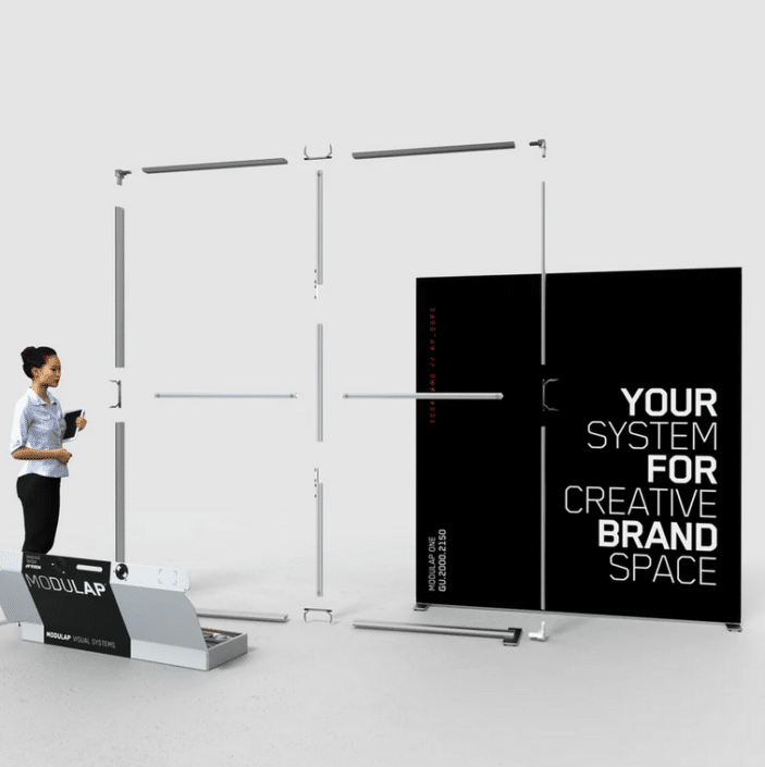 MODULAP Textframe 200 einfach konfigurieren & bestellen