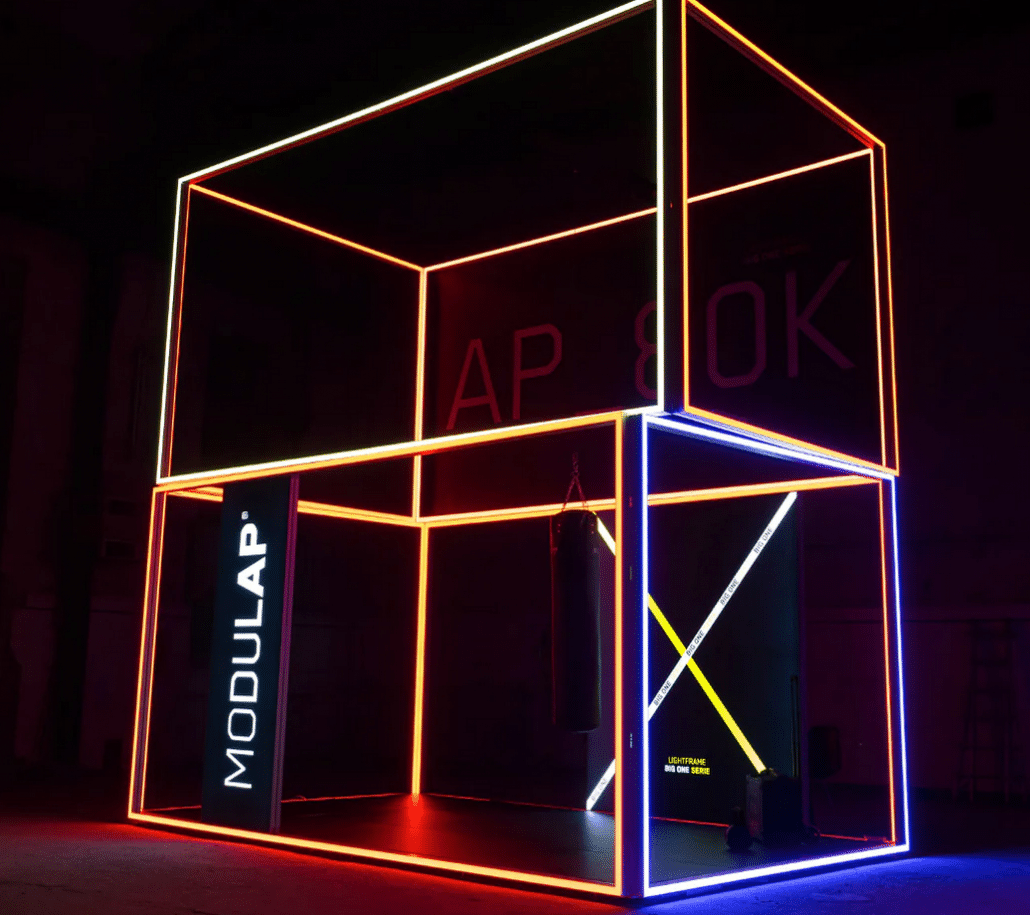 MODULAP LIGHT FRAME XA einfach konfigurieren & bestellen