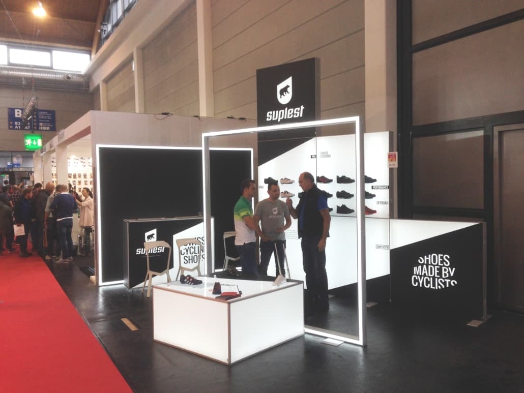 Werbestele MODULAP LIGHT FRAME 200 konfigurieren & bestellen