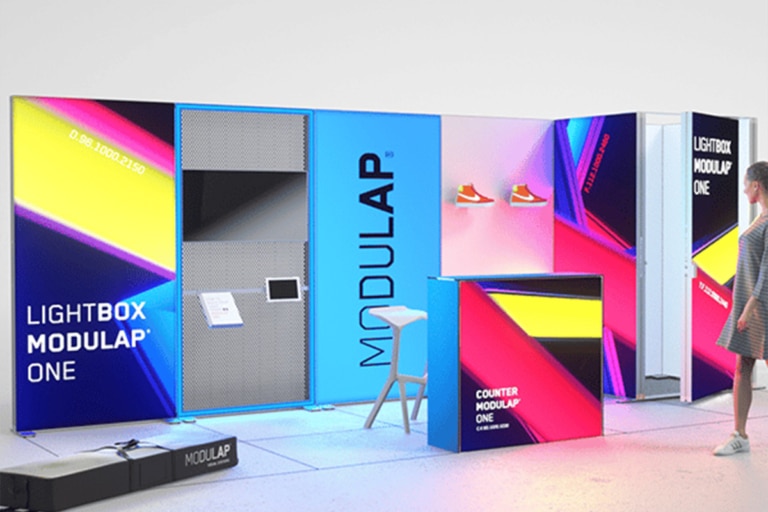 Mobile Messelösungen | FLYERALARM Expo Systems