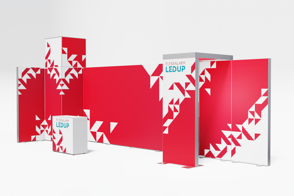 Mobile Messelösungen | FLYERALARM Expo Systems