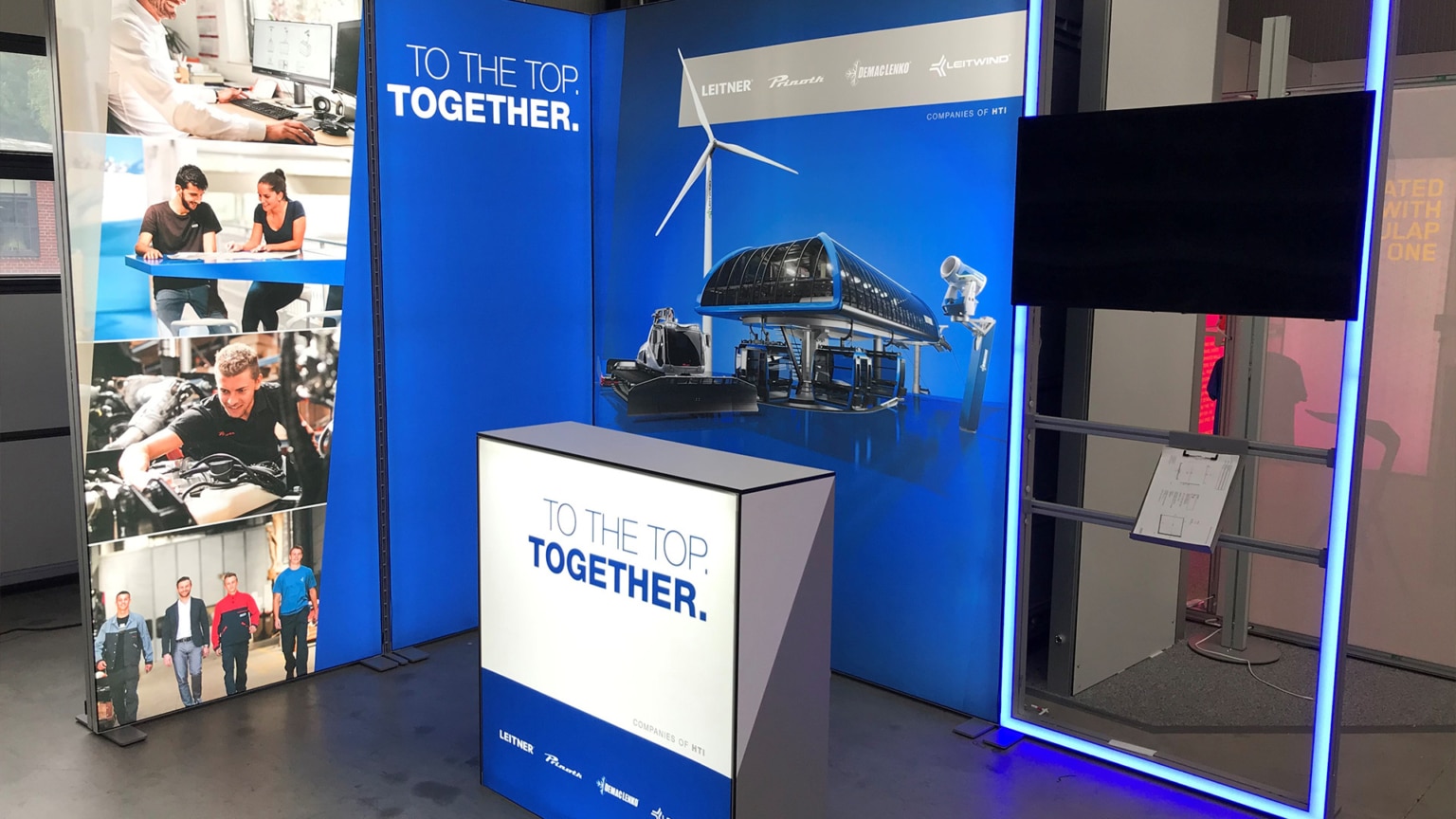 MODULAP LIGHT FRAME 100einfach konfigurieren & bestellen