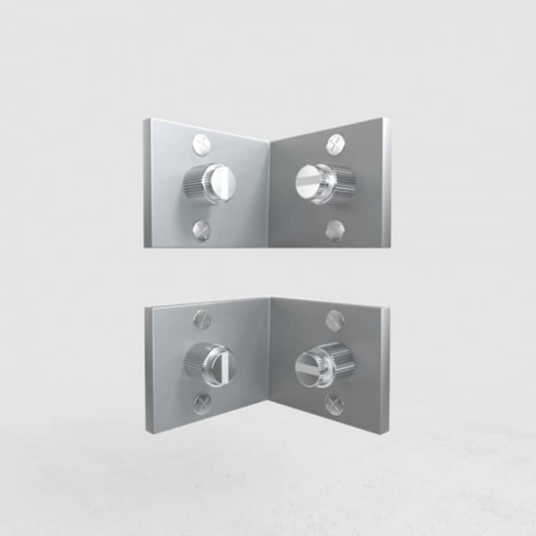 Zubehör VISUAL Eckverbinder einfach konfigurieren & bestellen