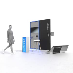 Messestand online bestellen | FLYERALARM Expo Systems