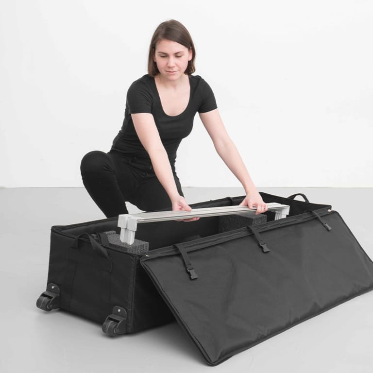 Zubehör VISUAL Trolley Bag einfach konfigurieren & bestellen